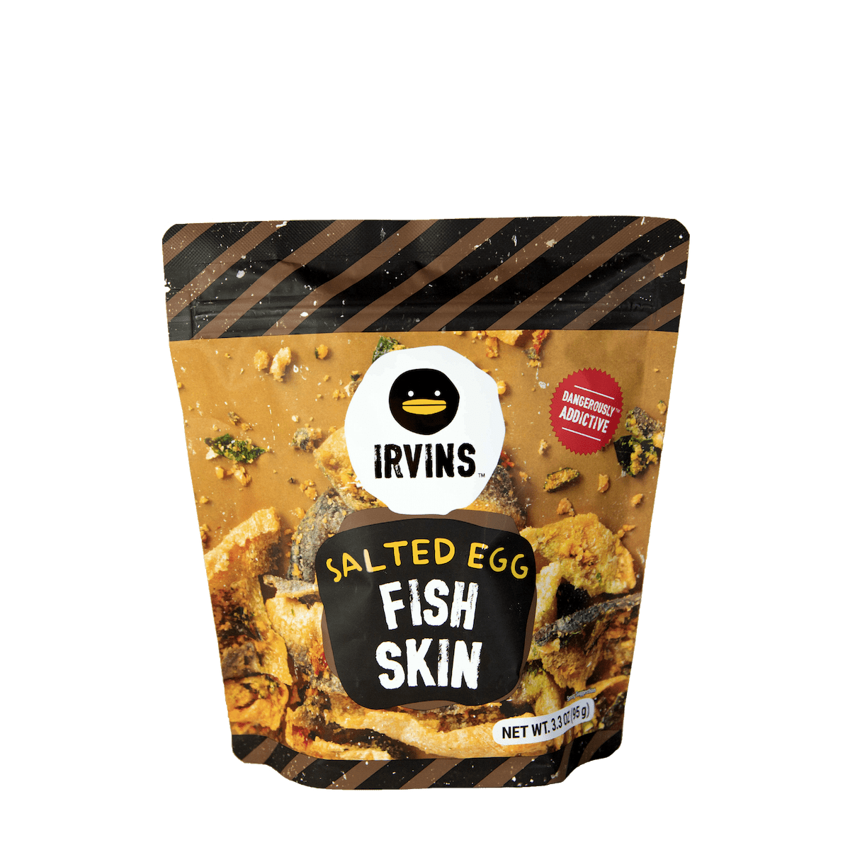 IRVINS Salted Egg Fish Skin (95g)